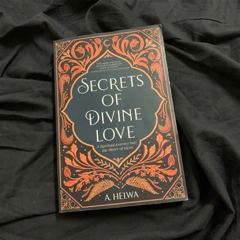 Secret Of Divine Love Hobbies Toys Books Magazines Religion
