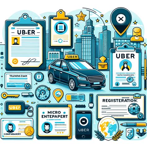 Tout Savoir Sur Comment Devenir Chauffeur Uber En 2024