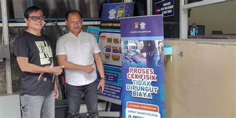 Duduk Perkara Soleh Solihun Kena Pungli Saat Cek Fisik Kendaraan Di