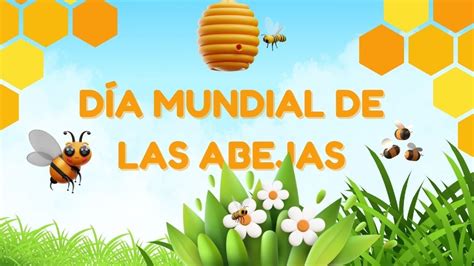Día Mundial de las Abejas Enfoque Noticias