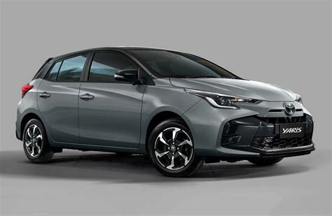 Toyota Yaris Premium S Perfil Mega Autos