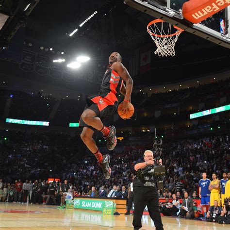 Nba Slam Dunk Contest 2014 Predicting Who Will Pull Off Most Creative Dunks Bleacher Report