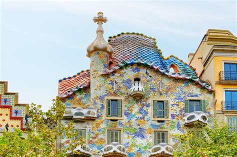 Antonio Gaudí The architectural brilliance that defined Barcelona
