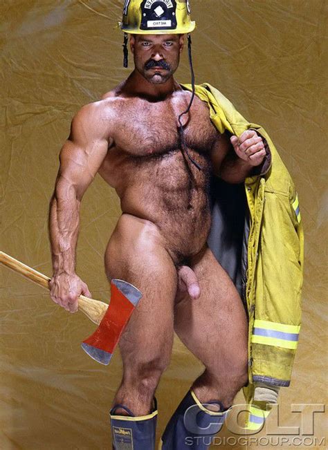 Naked Fireman Gay Porn Porn Xxx Pics