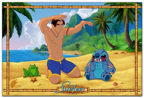 Disney Works By Davidkawena On Deviantart Lilo And Stitch Disney
