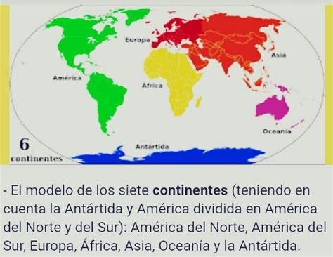 Cu Ntos Continentes Tiene El Ecuador Y Cu Ntos Oc Anos Brainly Lat