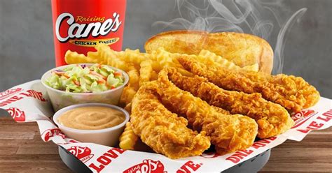 Best Raising Cane S Coupons Get Free Menu Items More YouCanOffer