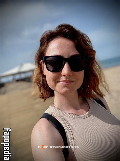 Whisperaudios Asmr Nude Patreon Leaks Photo Fapopedia