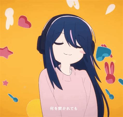 Hoshino Ai Anime Hoshino Ai Anime Anime Dance Discover Share GIFs