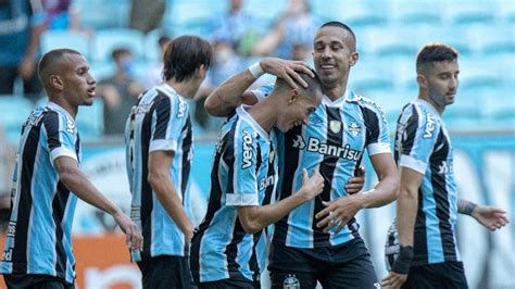 Gr Mio X S O Luiz Melhores Momentos