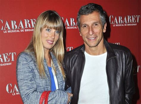 Nagui bientôt papa pour la 4ème fois Quatre enfants Melanie Papa