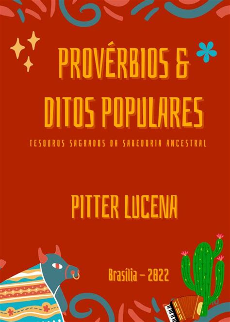 PROVÉRBIOS E DITOS POPULARES Loja Uiclap