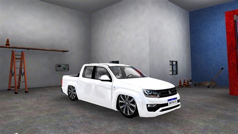 Coloquei Suspens O A Ar Na Minha Amarok Rebaixados Elite Brasil No