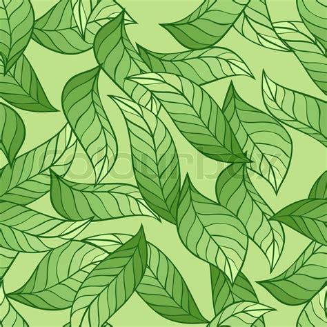 Vector Illustration Nahtlose Muster Stock Vektor Colourbox