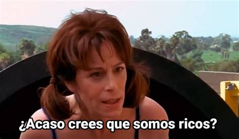 Acaso Crees Que Somos Ricos Plantilla De Meme