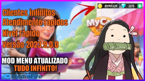 SAIU NOVA ATUALIZAÇÃO DO MY CAFE DINHEIRO INFINITO VISITANTES
