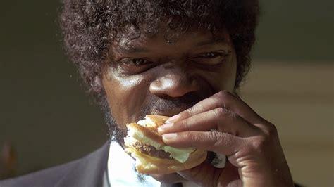 Samuel L Jackson Movies Pulp Fiction Samuel L Jackson Burgers HD