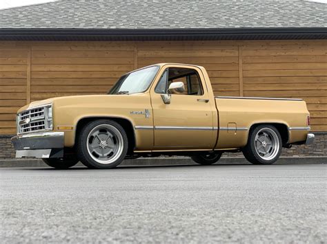 1987 Chevrolet C 10 CarBuff Network