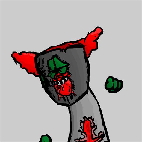 Tricky The Clown By Artemeeee On Newgrounds