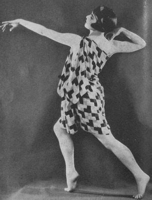 The British Newspaper Archive Blog Ninette De Valois The British