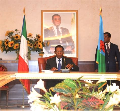 5 Partido Democratico De Guinea Ecuatorial PDGE