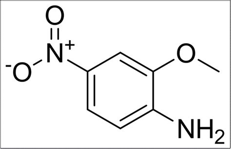 2 甲氧基 4 硝基苯胺 CAS 97 52 9 广东翁江化学试剂有限公司