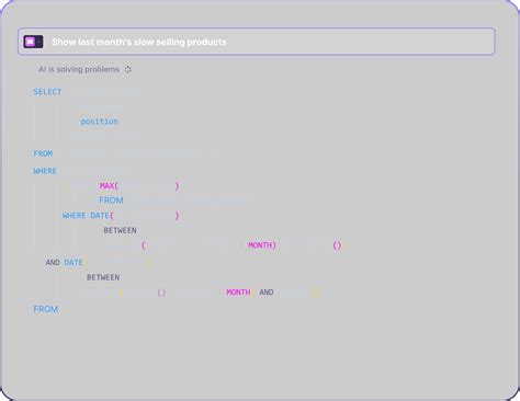 chat2db ai driven database management system ai sql generator