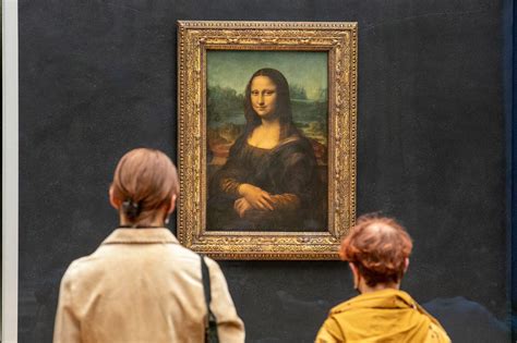 Qual Il Paese Sullo Sfondo Della Gioconda Di Leonardo Da Vinci Lo