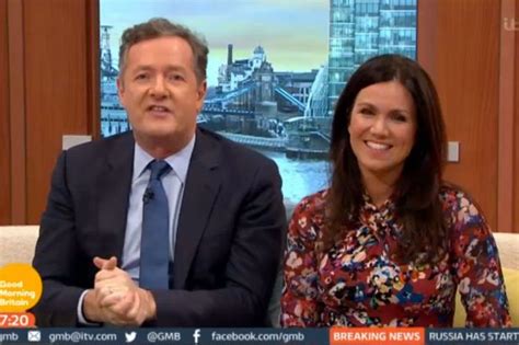 Good Morning Britain Mocked As Eagle Eyed Viewers Spot EastEnders