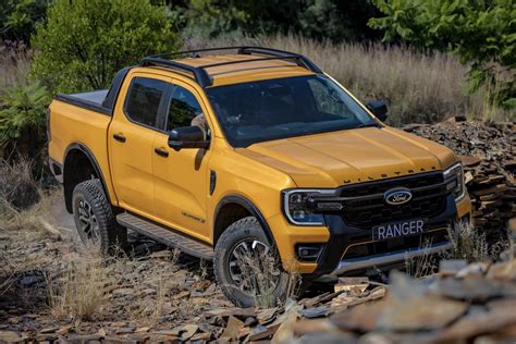 Save With The More Affordable 2024 Ford Ranger Wildtrak X