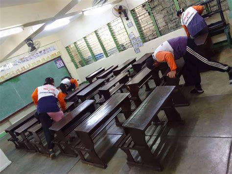 Quezon City Government On Twitter Puspusan Na Ang Paglilinis At