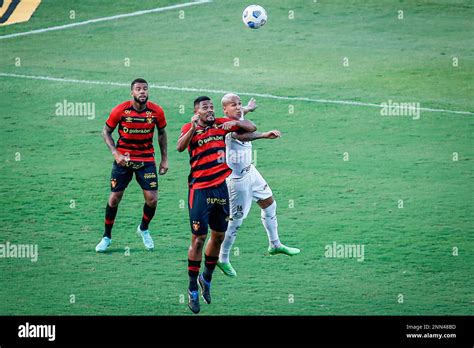 PE Recife 07 04 2021 BRAZILIAN A 2021 SPORT X PALMEIRAS Sabino