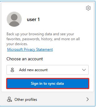 Enable Disable Suggested Strong Passwords In Microsoft Edge MiniTool