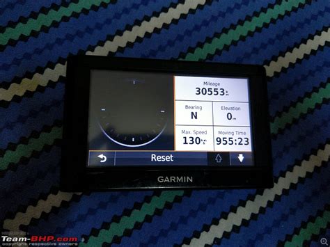 Garmin Nuvi 50LM Review GPS Navigation Page 19 Team BHP