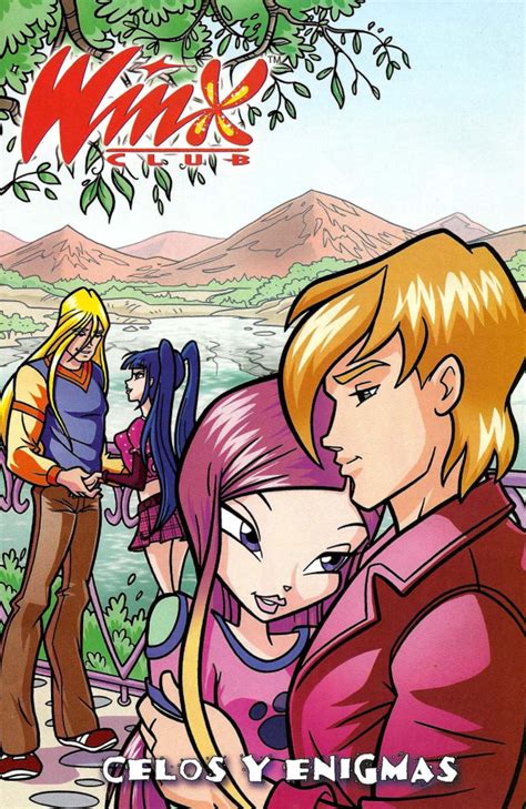 Winx Club Comic