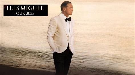 Anuncian preventa de boletos para Luis Miguel en León La Silla Rota