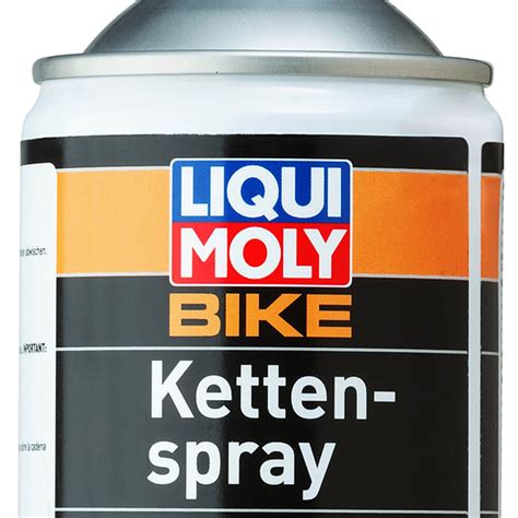 1x LIQUI MOLY KETTENSPRAY 400 ML FAHRRADKETTENSPRAY BIKE CHAIN LUBE E BIKE