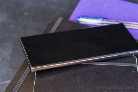 Samsung Galaxy S23 Ultra Long Term Review Design And Handling