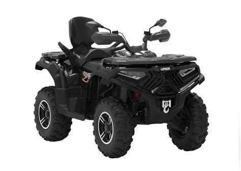 Loncin Xwolf L Szkic Loncin Europe