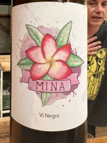 Celler Ca Foracaime Mina Vi Negre Vivino 日本
