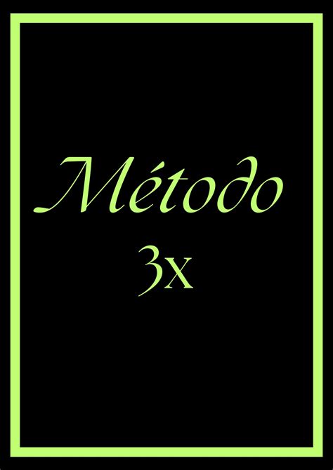 Método 3x torne uma realidade material tudo o que desejar Giordana