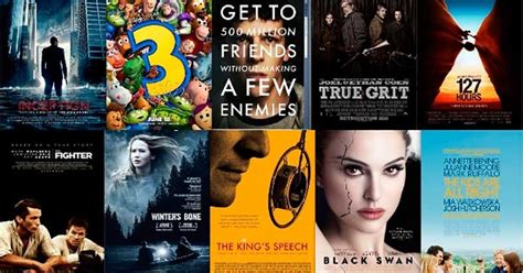 Las 100 mejores películas de todos los tiempos PRODUCCIONES JFP