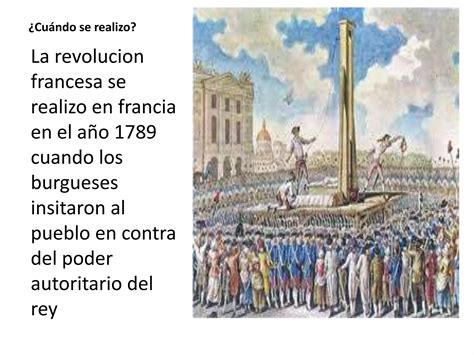 La Revolucion Francesa PPT Descarga Gratuita