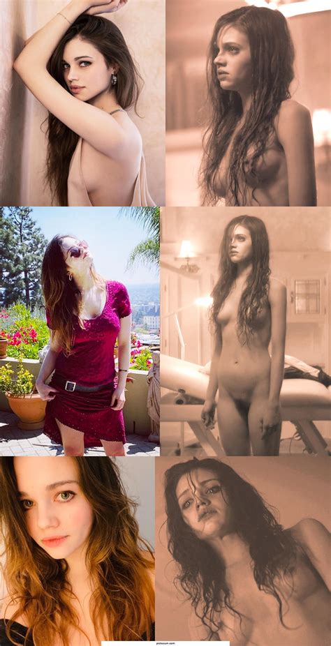 India Eisley Pictocum