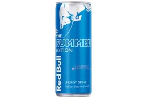 Red Bull The Summer Edition Juneberry 24x 250ml Dose Lackner Handel