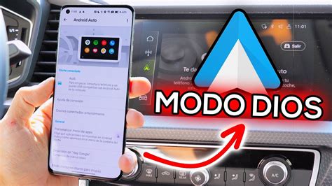 Si Tienes ANDROID AUTO DEBES Activar Estas Opciones PALPITES Net