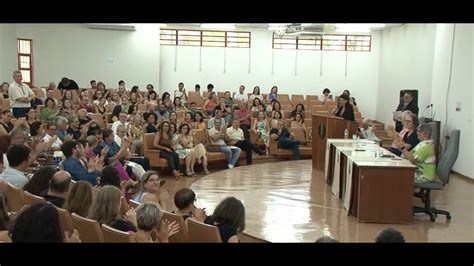 Novos Chefes De Departamentos E Coordenadores De Colegiados Dos Cursos