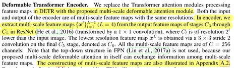 Deformable Detr Deformable Detr Deformable Transformers For End To