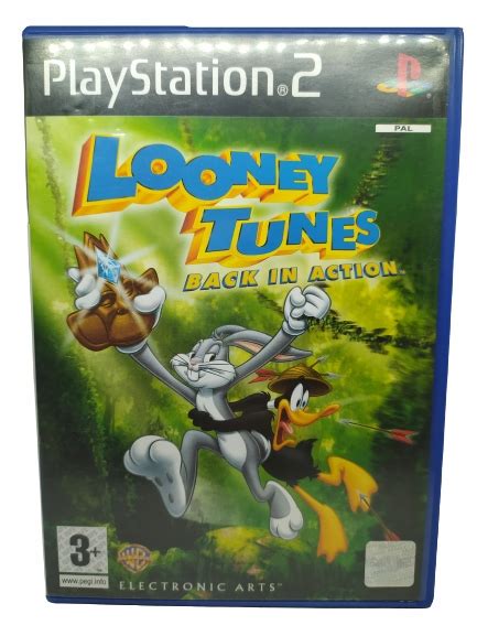 Looney Tunes Back in Action PS2 Stan używany 79 zł Sklepy Opinie