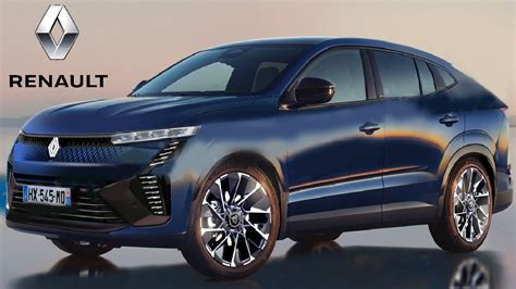 2024 Renault Rafale DESIGN INTERIOR HYBRID ENGINE YouTube